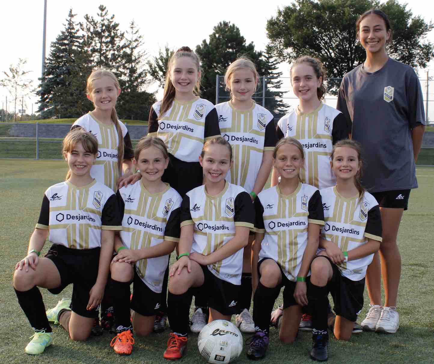 PROGRAMME U9-U12 FÉMININ ÉTÉ